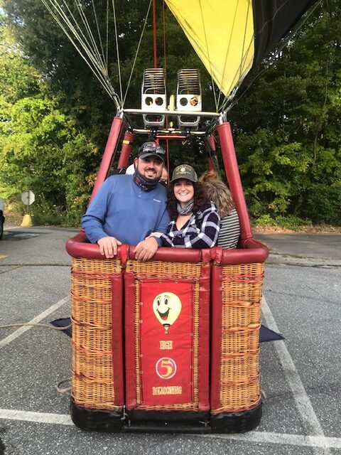 Fly High With High 5 Hot Air Ballooning - The Bucket List Broad